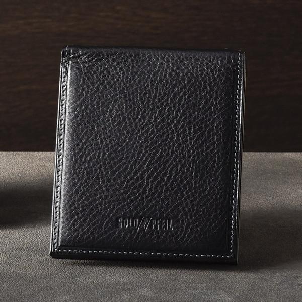 ゴールドファイル 札入 ブラック GPH5220 GOLD PFEIL