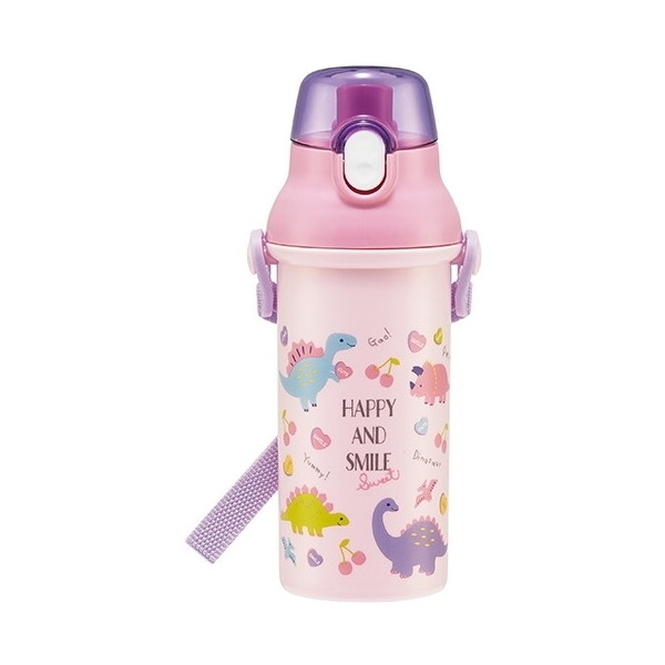 子供用 プラスチック 水筒 銀イオン Ag+ 抗菌 ハッピー&スマイル 480ml PSB5SANAG スケーターの通販はau PAY マーケット - PREMOA au PAY マーケット店 ...