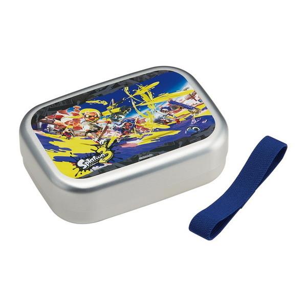 ALB5NV スプラトゥーン3 子供用 アルミ お弁当箱 370ml 保温庫対応 ランチベルト付き スケーターの通販はau PAY マーケット - PREMOA au PAY マーケット店 ...