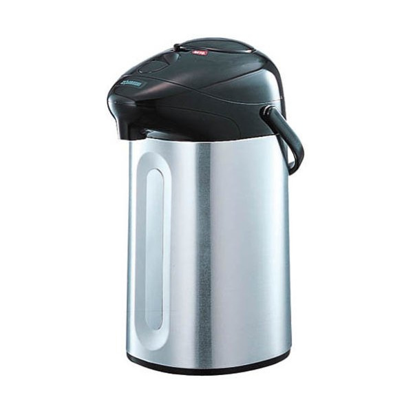 ABF-30S-XA ステンレス 象印(ZOJIRUSHI) [押すだけポット(3.0L) ]