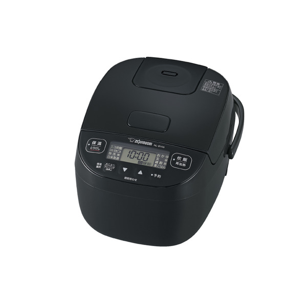 NL-BY05-BA 象印 ブラック 極め炊き [マイコン炊飯ジャー (3合)]