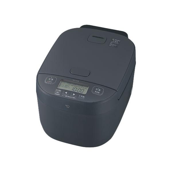 NW-YC18-BZ 象印 スレートブラック 豪熱大火力 [圧力IH炊飯器(1升炊き)]