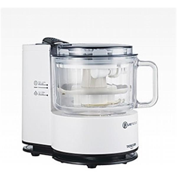 TESCOM TK441W ホワイト Pure Natura [フードプロセッサー]