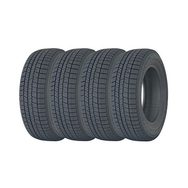 スタッドレスタイヤ 14インチ 単品 4本セット ダンロップ DUNLOP WINTER MAXX ウィンターマックス 03 WM03 165/55R14 72Q メーカー直送の通販はau ...