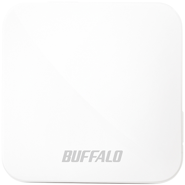 BUFFALO WMR-433W2-WH ホワイト AirStation [Wi-Fiルーター(IEEE802.11a/b/g/n/ac・433+150Mbps)]の通販はau PAY ...