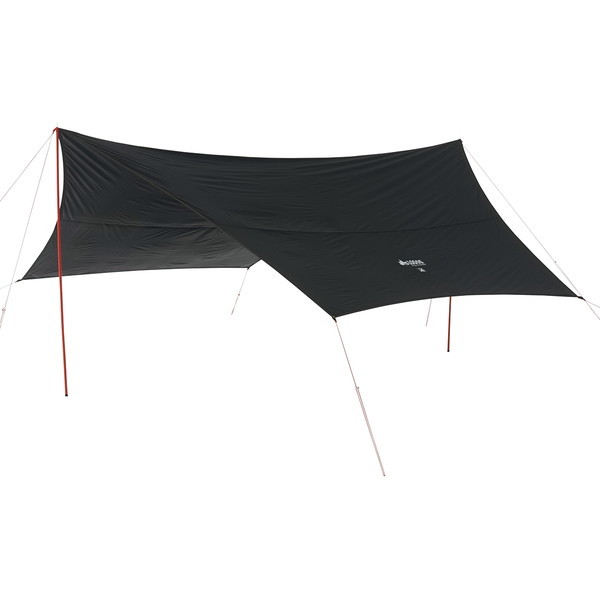 ロゴス タープ LOGOS タープ Black UV ヘキサタープ 5750-AI No.71808022