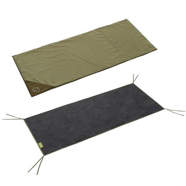 ロゴス マット LOGOS テントマット&シート・SOLO No. 71809746