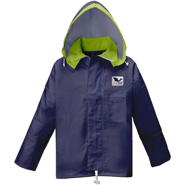 SSマリンエクセル ジャケットネイビー4L No.12270289 LOGOS