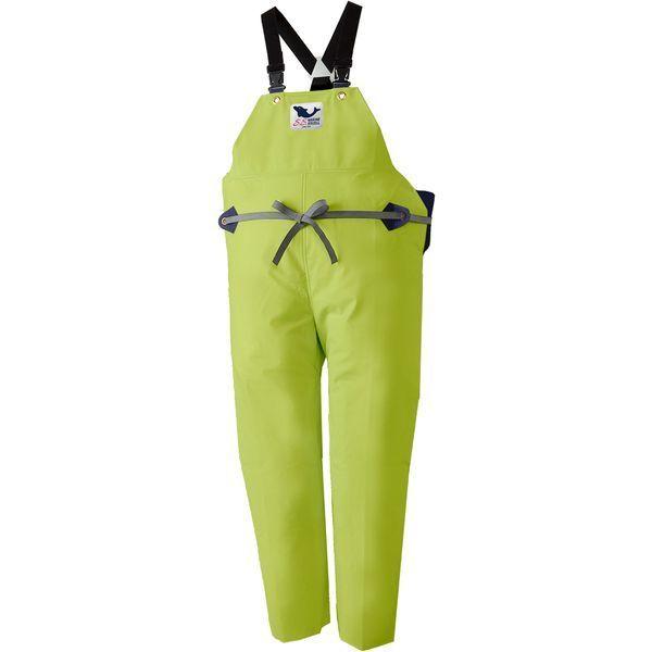 SSマリンエクセル オーバーオールライムS No.12280324 LOGOS