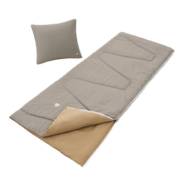 ロゴス 寝袋 シュラフ LOGOS 冷感・吸汗 スヤスヤシュラフ No.72601100 夏用 洗濯 化繊 封筒型 連結 車中泊 防災 災害対策 避難