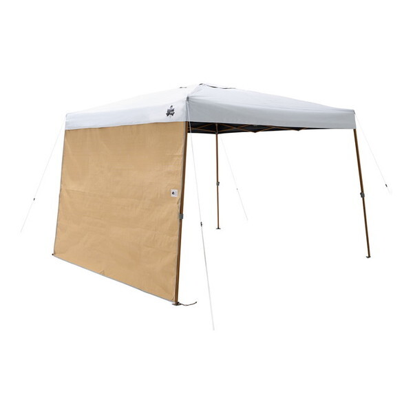 木かげメッシュ Qセットタープ用サイドウォール270 No.71404001 LOGOS