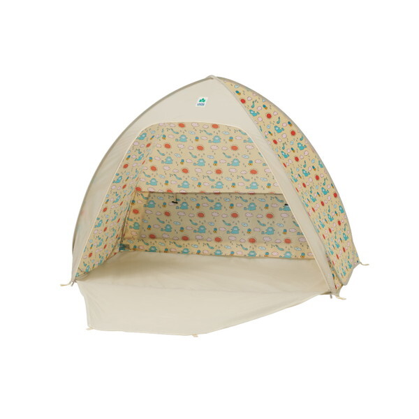 おにぎりポップフルシェード(ロゴスのえほん・水くん) No.71205002 LOGOS