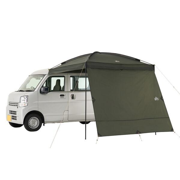 neos Link PANELタープセット（サイドウォール付き） No. 71202031 LOGOS