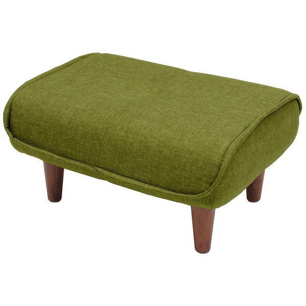 オットマン タスクグリーン 日本製 スツール 座面ポケットコイル 一人掛け A281p-583GRN CELLUTANE メーカー直送の通販はau PAY マーケット - PREMOA au ...