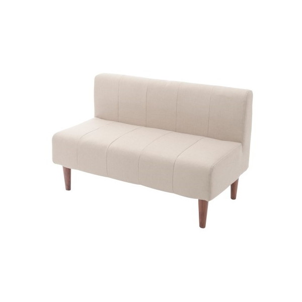 ダイニングソファ ダリアンベージュ 日本製 座面ポケットコイル 二人掛け A1056p-W-560BE CELLUTANE メーカー直送の通販はau PAY マーケット - PREMOA au ...