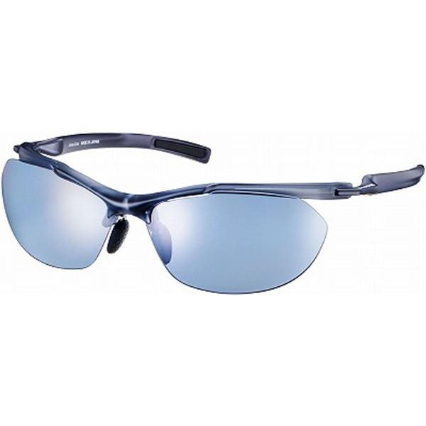 SACR0067 MBK サングラス Airless Core エアレス・コア ULTRA for GOLFモデル マットクリア×マットクリアブラック SWANS