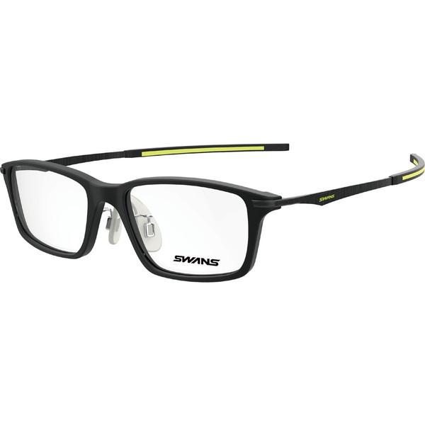 JBSB10000 MBK メガネフレーム JOBSPORT BETA マットブラック SWANS