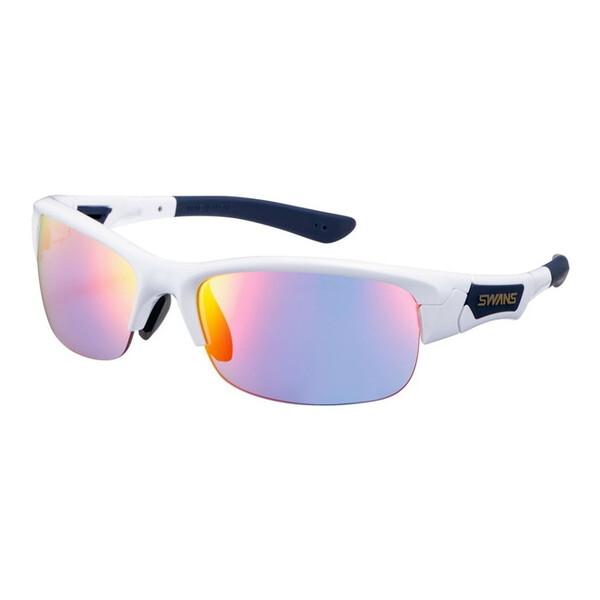 スワンズ マルチスポーツ SPB-3516 PAW SPRINGBOK ULTRA LENS for BALL SPORTSモデル SWANS パールホワイト [サングラス]