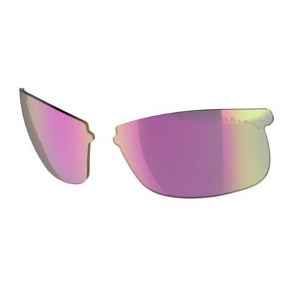 スワンズ マルチスポーツ L-SPB-3516 RSHD SPRINGBOK スペアレンズ SWANS レッドシャドーミラー×ウルトラネプチューンパープル