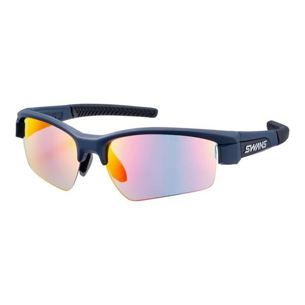 スワンズ マルチスポーツ LI SIN-3518 MNV ライオン シン ミラー マルチ SWANS マットダークネイビー [サングラス]