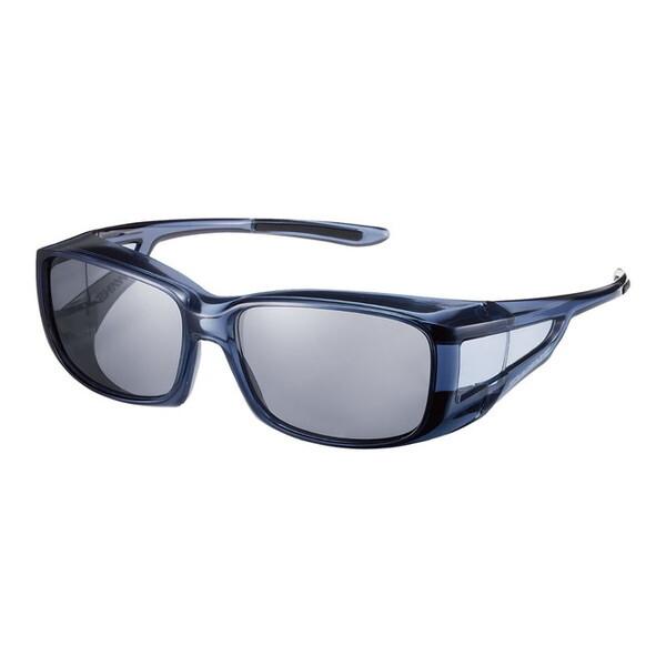 スワンズ マルチスポーツ OG4-0051 SCLA Over Glass 偏光レンズモデル SWANS クリアスモーク [オーバーグラス]