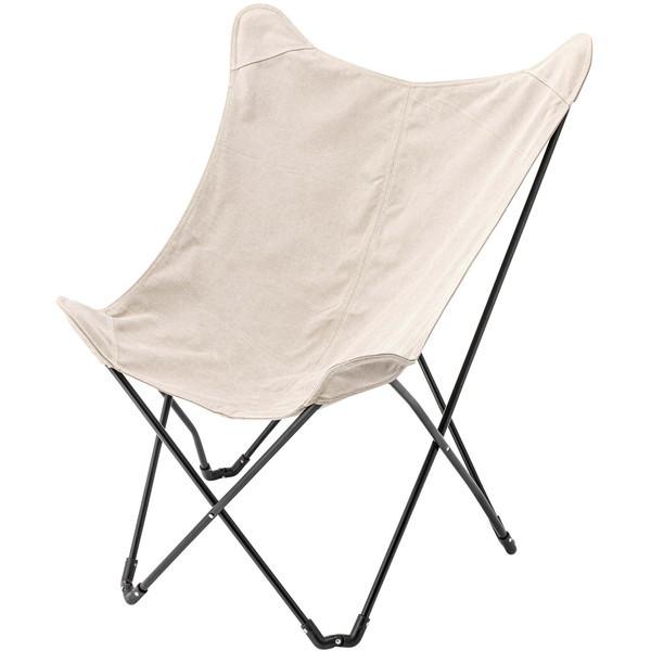 TOE-120BE ベージュ 東谷 [フォールディングチェア] メーカー直送