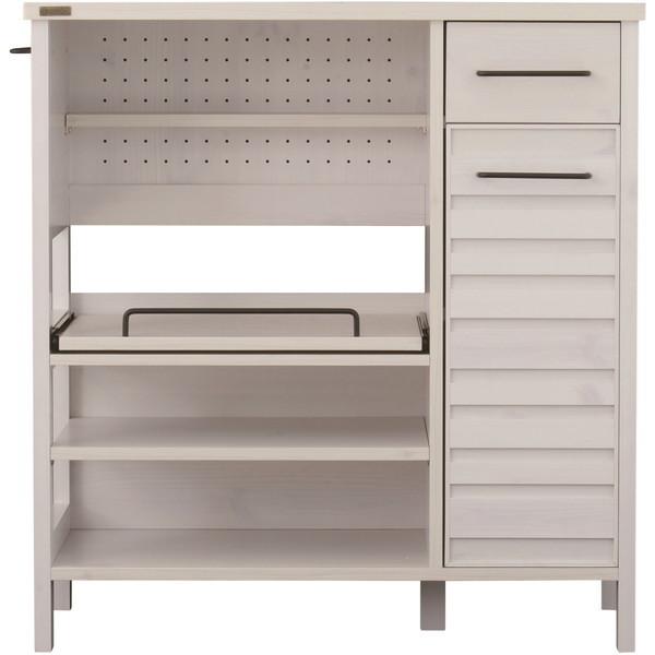 LF90-90L-WH ホワイト LAFIKA(ラフィカ) 佐藤産業 [レンジボード(ロータイプ・85.4cm幅)] メーカー直送の通販はau ...