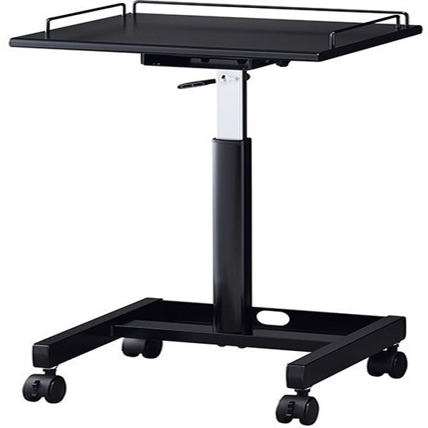 SR-530 ブラック ハヤミ工産 [プロジェクタースタンド] メーカー直送