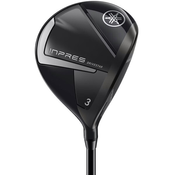 【12%OFFクーポン配布中】 YAMAHA inpres DRIVE STAR フェアウェイウッド 2025年モデル Speeder NX for Yamaha M425f カーボンシャフト(S) W#5