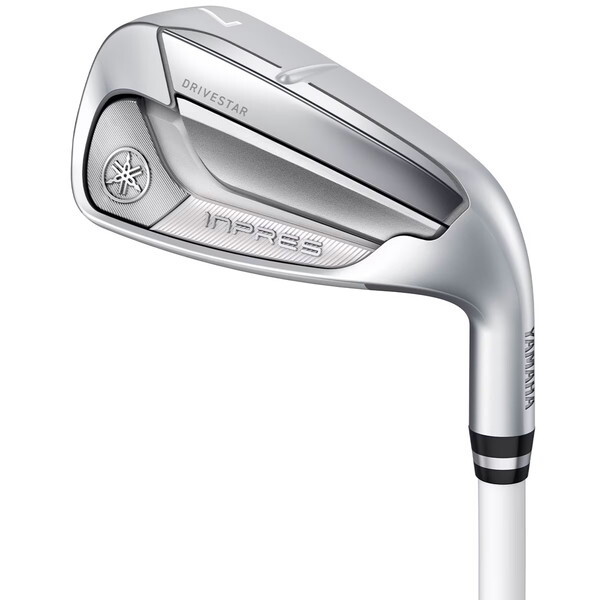 【12%OFFクーポン配布中】 YAMAHA inpres DRIVE STAR レディース 単品アイアン 2025年モデル ELDIO for Yamaha TM325iカーボンシャフト(A) #AW