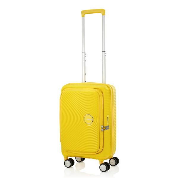 AO8*36038 CURIO SP55 SOLAR YELLOW サムソナイト ソーラーイエロー [スーツケース]