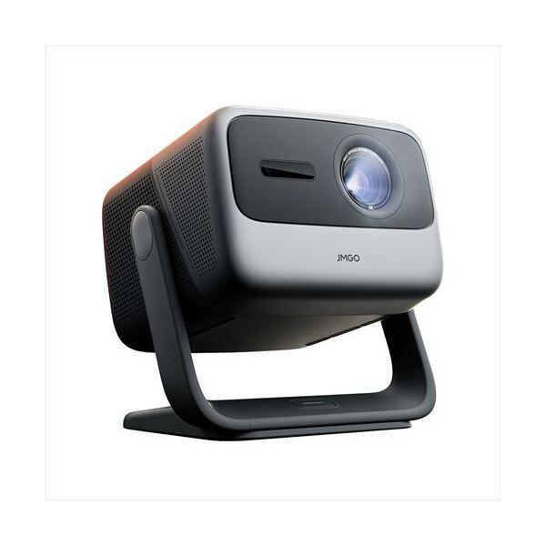 N1S Pro 4K JMGO(ジェイエムゴー) [NETFLIX対応 GoogleTV搭載 ジンバル一体型 4Kレーザー プロジェクター]