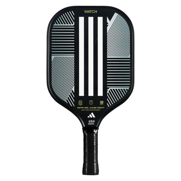 アディダス ピックルボールパドル PB MATCH 3 ブラック PB5GB0 ADIDAS