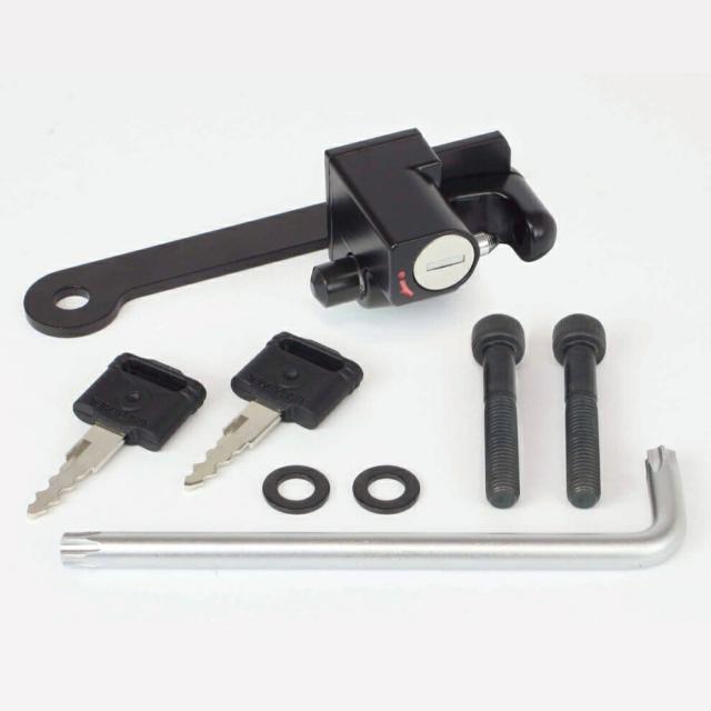 スペシャルパーツ武川 HONDA CL250/CL500 ヘルメットホルダーセット 08-01-0177の通販はau PAY マーケット ...