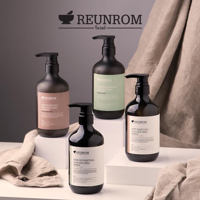 ヘアシャンプー／ヘアトリートメント「エナージングウッド」「アロマティックミント(アロマM)」REUNROM(レンロン)の通販はau PAY マーケット - SILKY(シルキー) | au ...