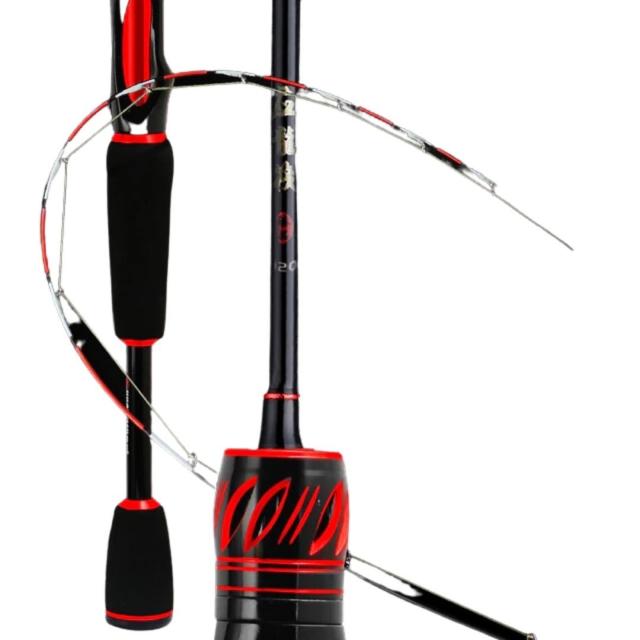 【レッドのみ製造待ち】 筏竿 龍筏【3】穂先 2ピース 1.5m レッドorゴールド 長さ チヌ ブラック 釣り フィッシング 極細穂先 チヌ 黒鯛 釣り具 フィッシング 筏 イカダ カセ 竿 釣り アウトドア 海釣り ロッド キャスティング 筏 カセ 竿 アウトドア 海釣り