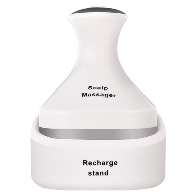 2019最新 頭皮?ヘッドマッサージャー 高品質 マッサージ器 IPX7 防水式 水中１メートル以内防水 ヘッドスパ サロン級