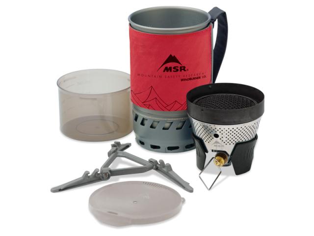 MSR ウィンドバーナーパーソナルストーブシステム 36219