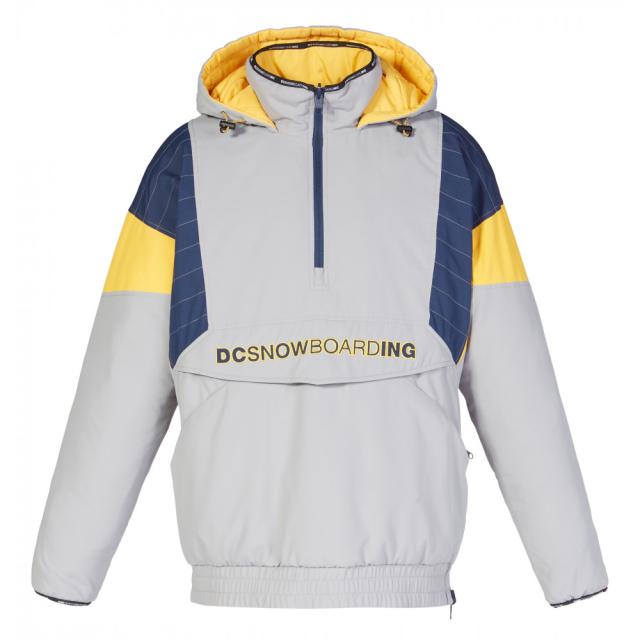 22-23 DC ディーシー シューズ スノーボードウェア スノーウェア メンズ アノラック ADYTJ03051-SLA0
