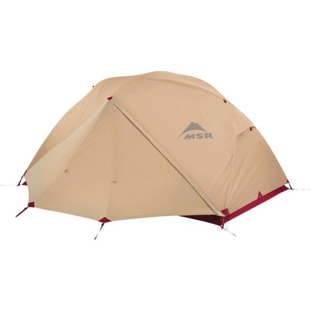 MSR テント 2人用 エリクサー2 タン 37073