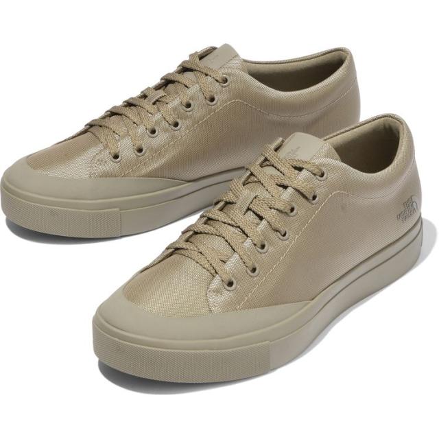 ノースフェイス シャトル レース ウォータープルーフ メンズ レディース 靴 防水 ティンバーウルフ NF52344-TT ザ・ノース・フェイス