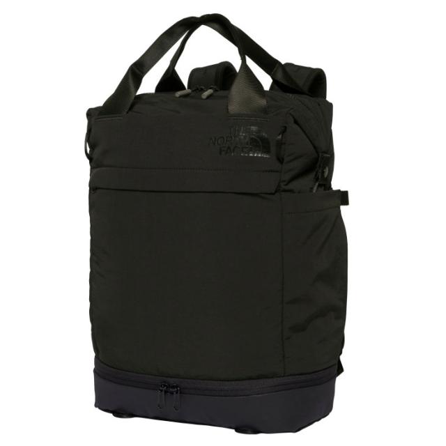 ノースフェイス ネバーストップユーティリティーパック レディース ブラック NMW82352-K ザ・ノース・フェイス