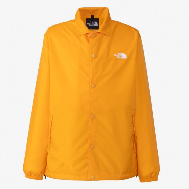 ノースフェイス アウター メンズ ジャケット ネバーストップ アイエヌジー ザ コーチジャケット NP72335-SG ザ・ノース・フェイス