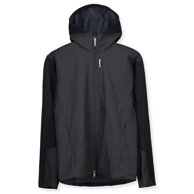 HOUDINI フーディニ ムーンウォークフーディ メンズ True Black 830028-900