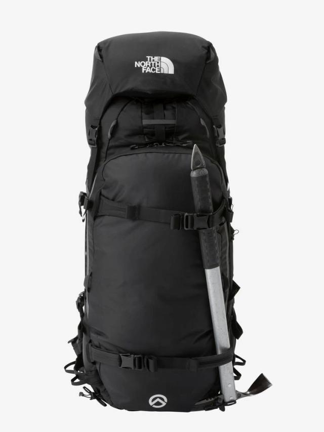ノースフェイス チュガッチガイド45 リュック スキー スノーボード