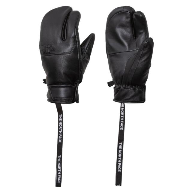 ノースフェイス スノーグローブ レイバッグトリガー ブラック ユニセックス スキー スノーボード 3フィンガー NN62403-K ザ・ノース・フェイス