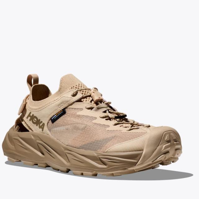 ホカ ホパラ2 メンズ サンダル アウトドア マウンテンサンダル シフティングサンド/デューン HOKAONEONE HOPARA2 ホカオネオネ 1147650-SSDD