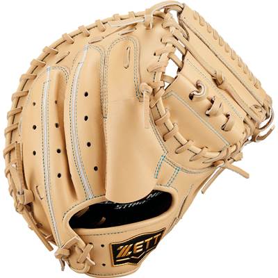 ZETT ゼット 少年軟式 キャッチャーミット 右投用 ゼロワンステージ 少年野球 捕手用 ジュニア 小学生 BJCB71512S-3200-LH