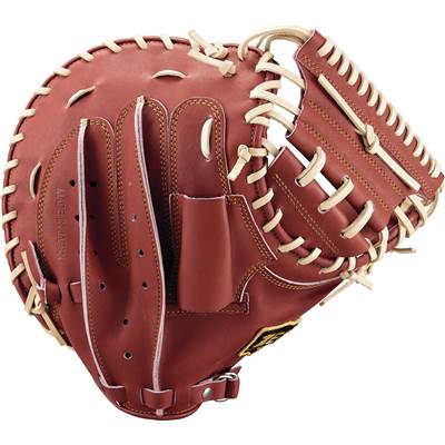 ゼット 一般軟式用 キャッチャーミット プロステイタス 22 右投げ 軟式野球 ZETT BRCB30252-4032-LH