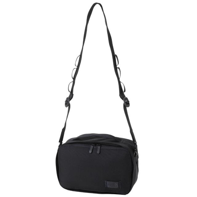 ノースフェイス メトロスケープショルダー ショルダーバッグ ブラック NM82412-K ザ・ノース・フェイス